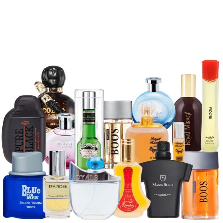 15 Pieces Perfume Bundle - ShopiGo
