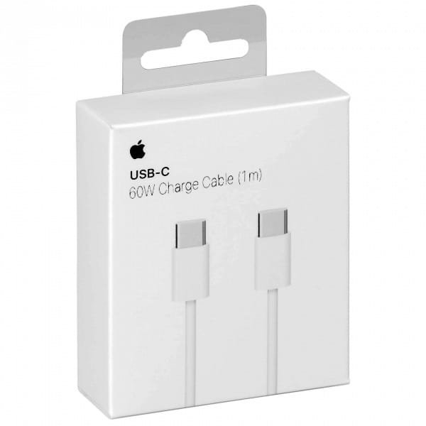 APPLE USB-C 60w CHARGE CABLE - 1m - ShopiGo