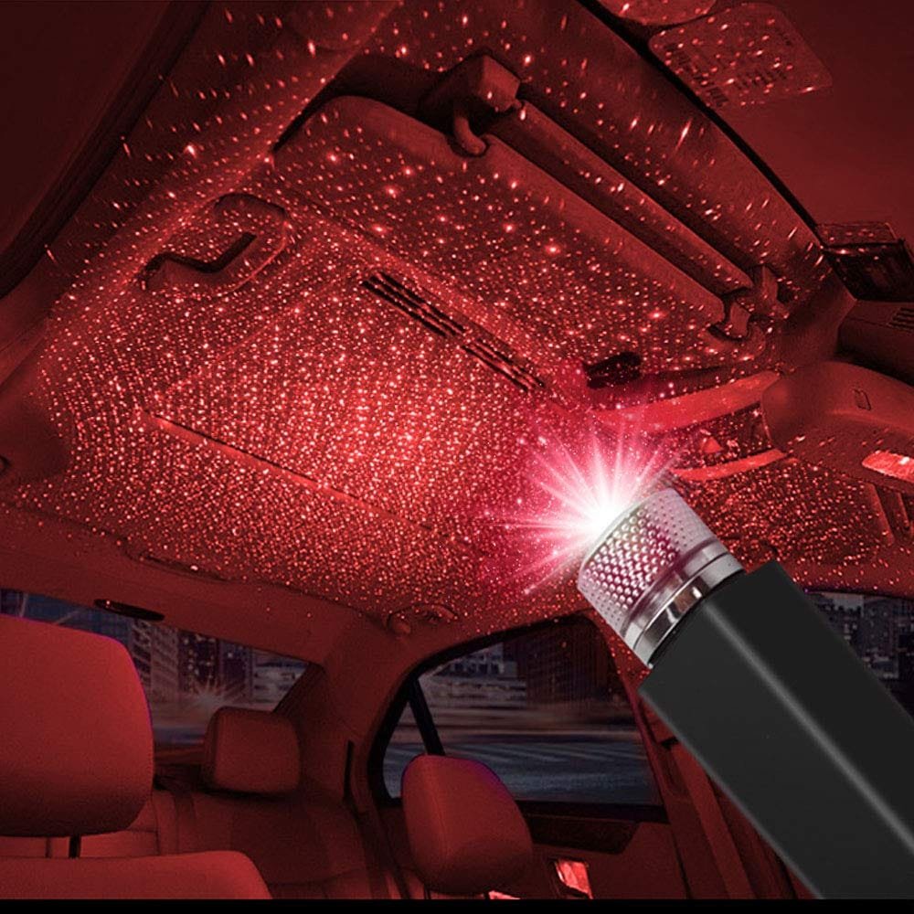 STAR DECORATION LAMP (LED CAR LIGHT) - ShopiGo